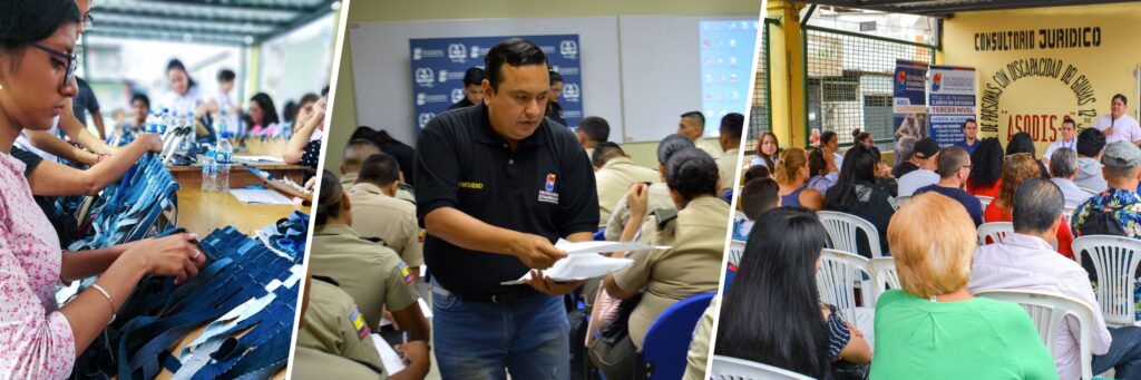 Vinculación - Tecnológico Sudamericano