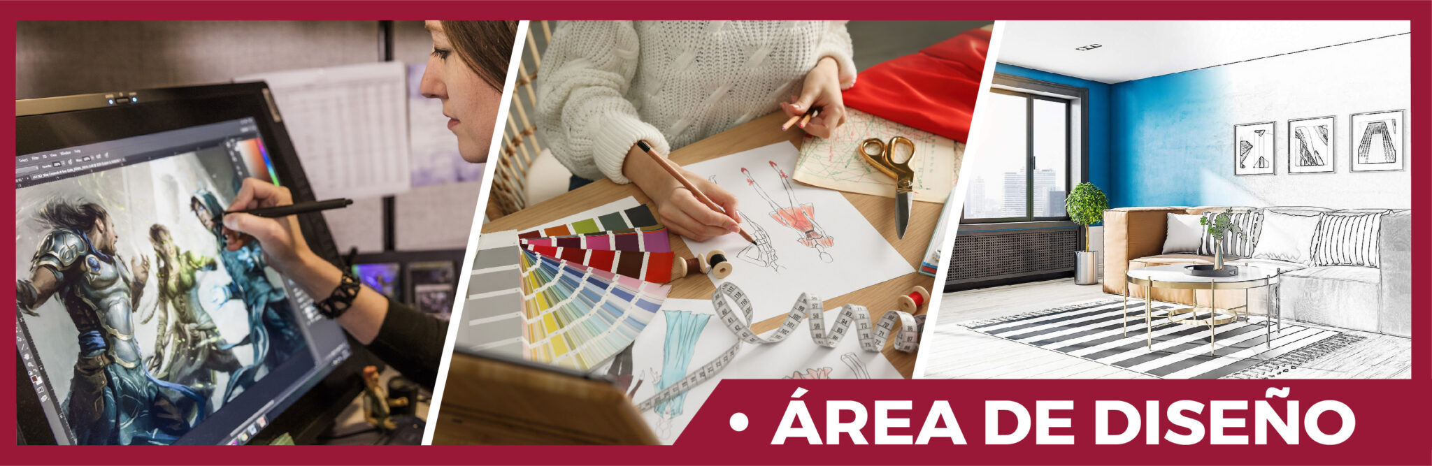 CARRERAS - Tecnológico Sudamericano