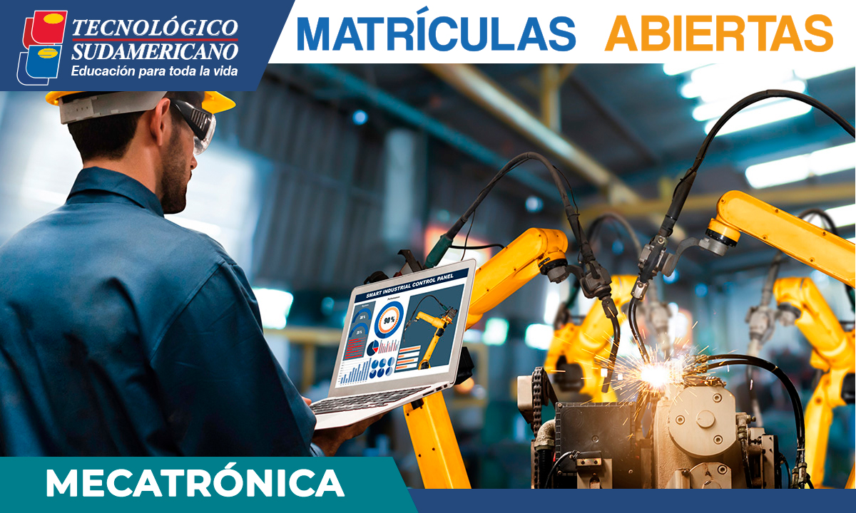 Mecatrónica - Tecnológico Sudamericano